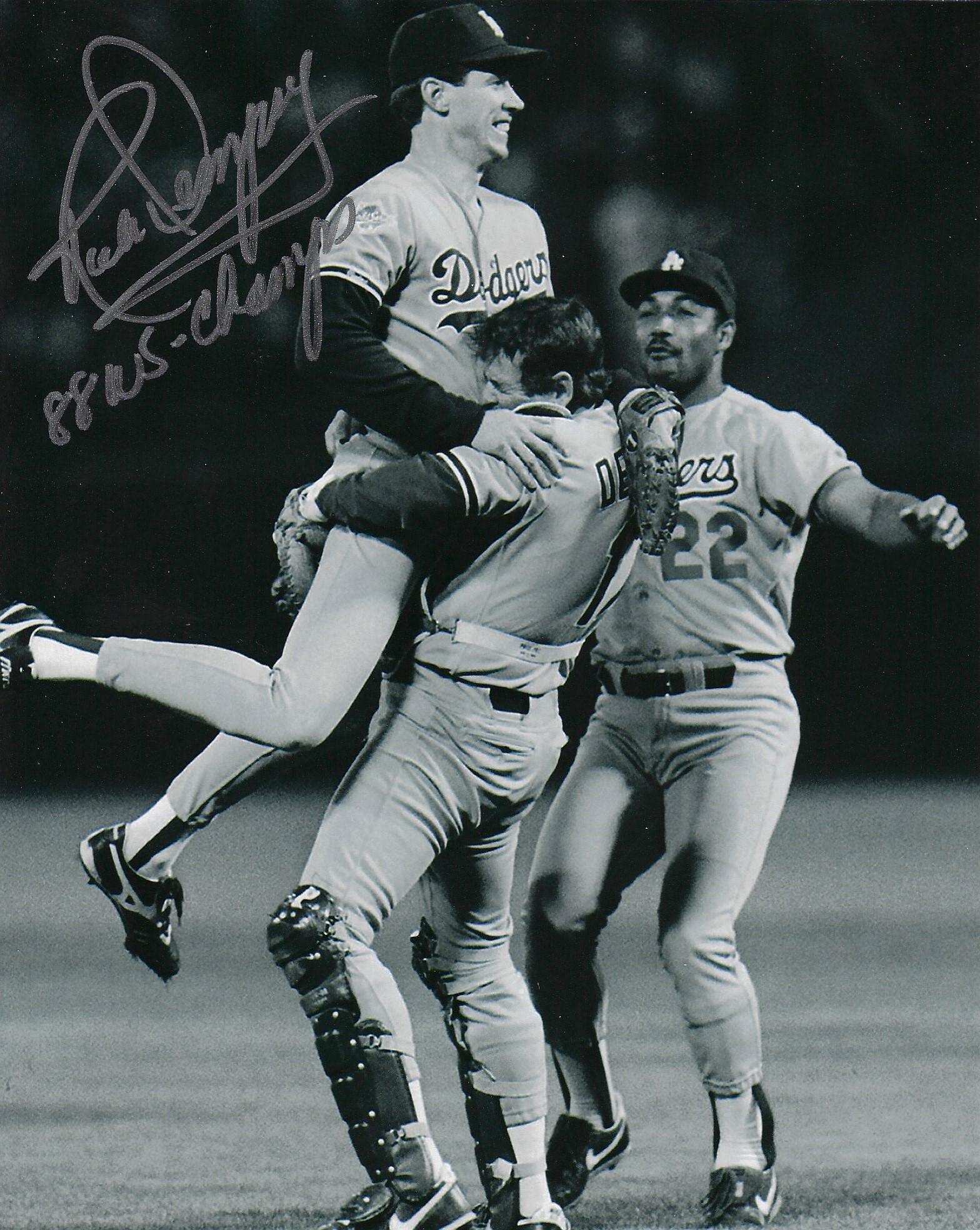 Dempsey, Rick 8×10 Pose 1 - STL Sports CollectorsSTL Sports Collectors